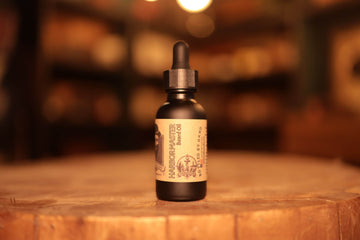 Harbor Master Beard Oil — Limited Edition | Luxurious Bastard ...