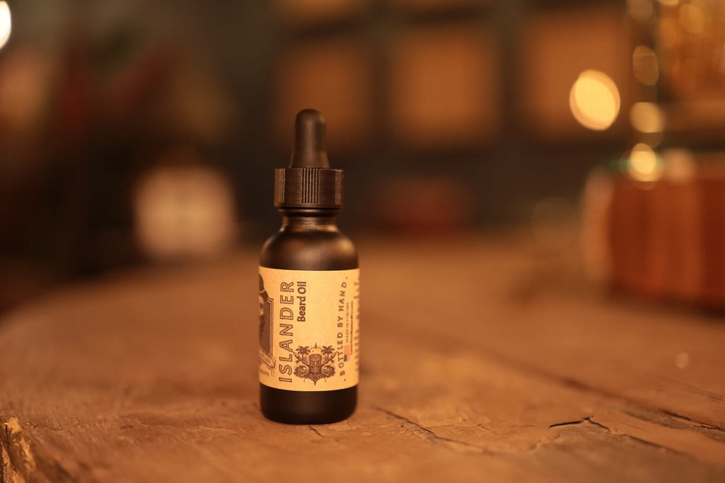 Talisman Beard Oil — Limited Edition Oud & Dark Musk | Luxurious ...